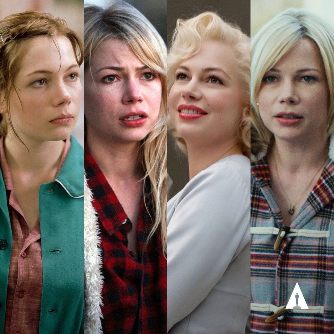 Who is Michelle Williams married to?