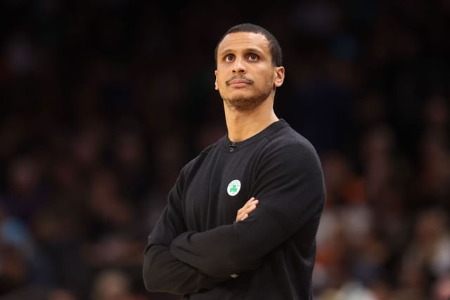 Who is Joe Mazzulla's wife, Camai Mazzulla? Looking at the relationship ...