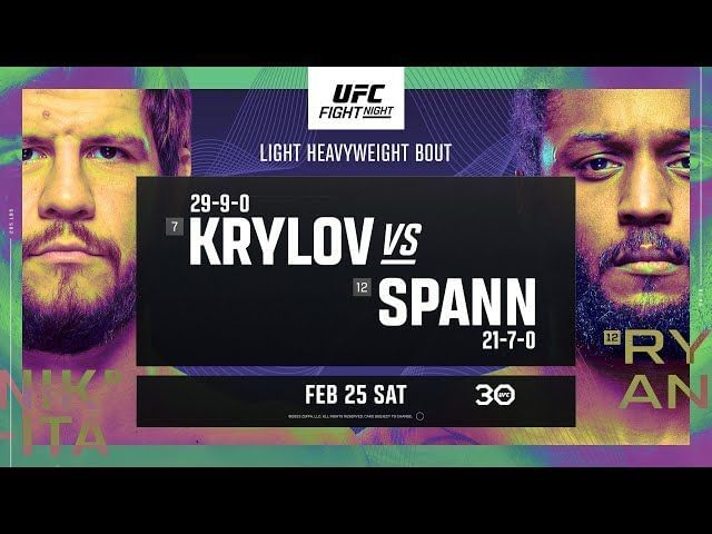 Who's fighting in the UFC card tonight, February 25, 2023? - Know your ...