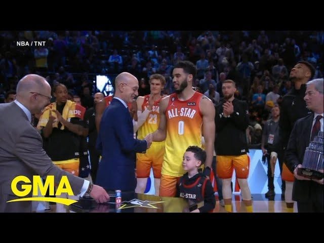 NBA All-Star Game ratings 2023: What caused the shocking, record-low ...