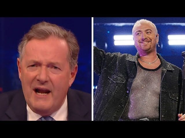 "God just hit factory reset now": Sam Smith fisherthem controversy ...