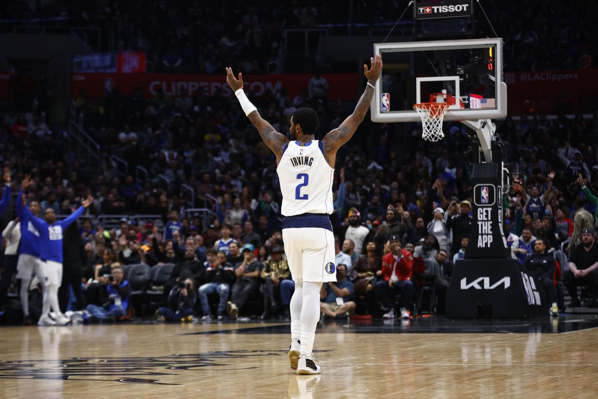 NBA News Today: Kyrie Irving makes debut for Dallas Mavericks, Jaylen ...