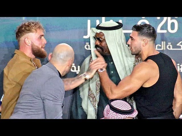 John Fury accepts Jake Paul's "all or nothing" deal on Tommy's behalf ...
