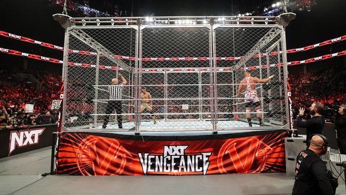 What channel is WWE NXT on tonight? (Feb 7, 2023): How to watch on ...