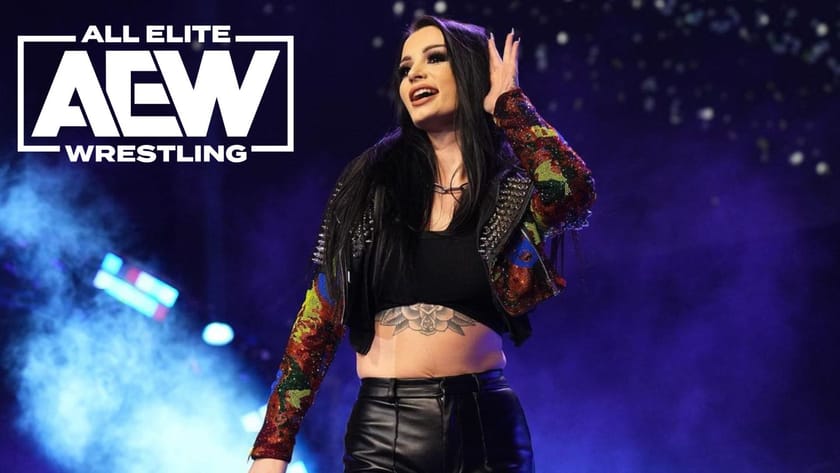 AEW star Saraya's brother announces engagement