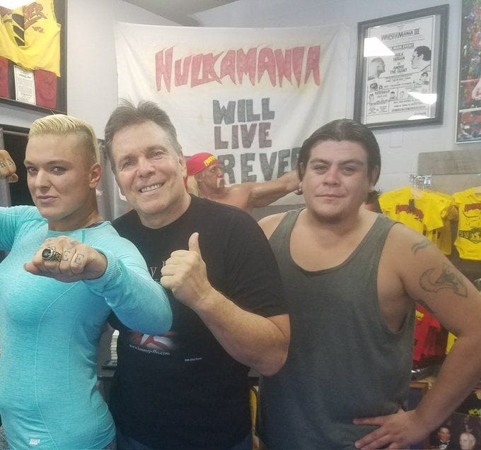 Wrestling world pays tribute after the tragic news of WWE legend Lanny Poffo passing away