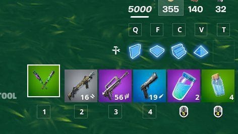 Where to find Shadow Tracker in Fortnite Chapter 4