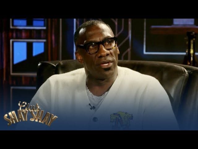How did Shannon Sharpe resurrect his media career? Hall of Famer ...