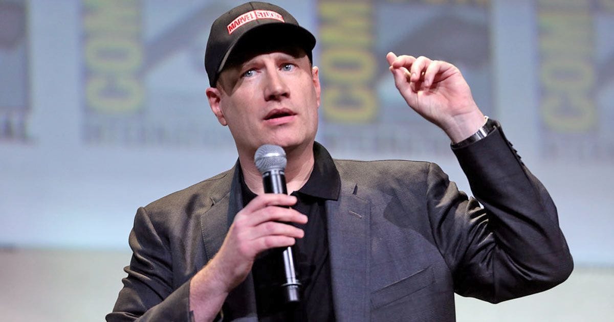 The Rise of Kevin Feige: The Man Behind MCU