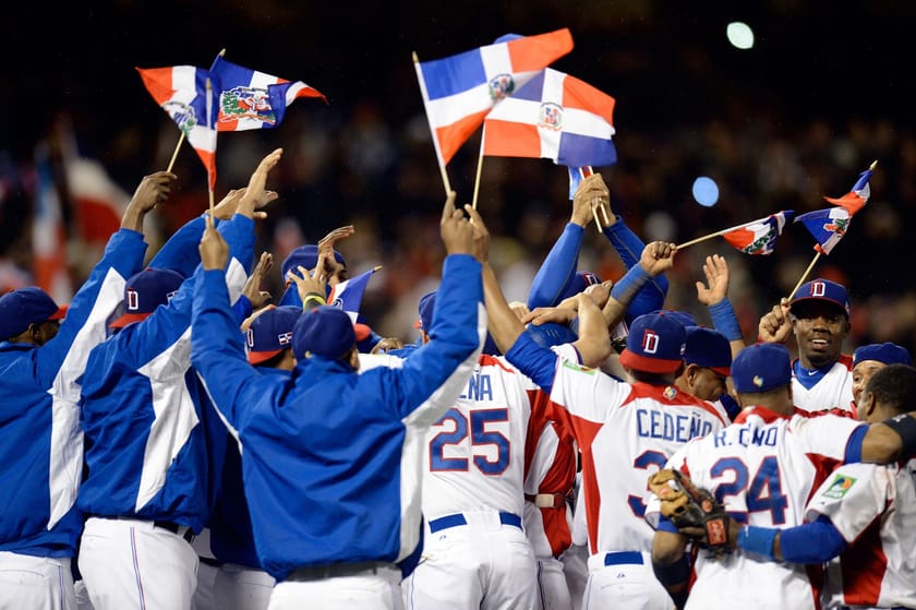 Baseball fans believe Dominican Republic can easily defeat Team USA ...