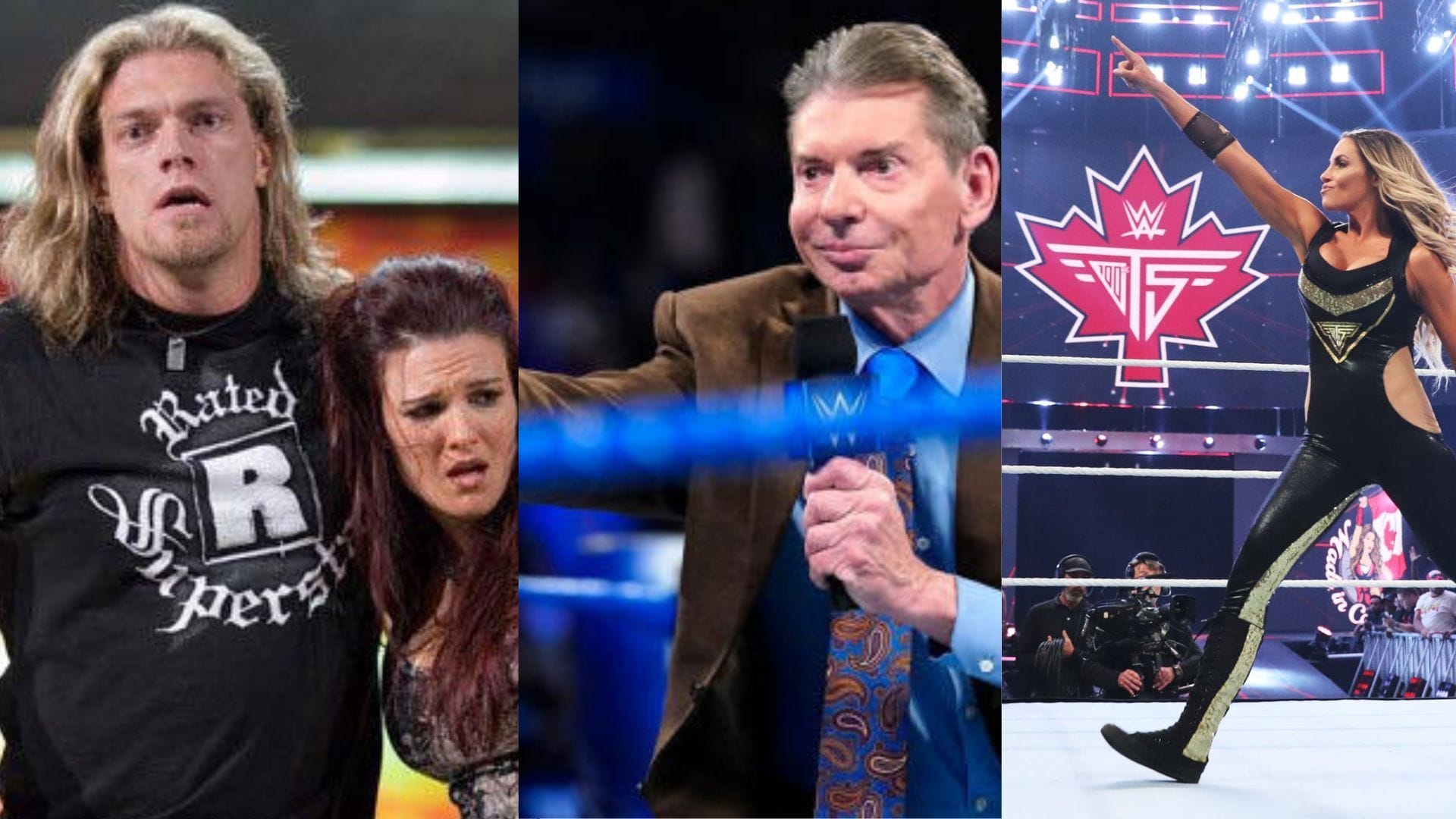 6 of the most controversial WWE love triangles