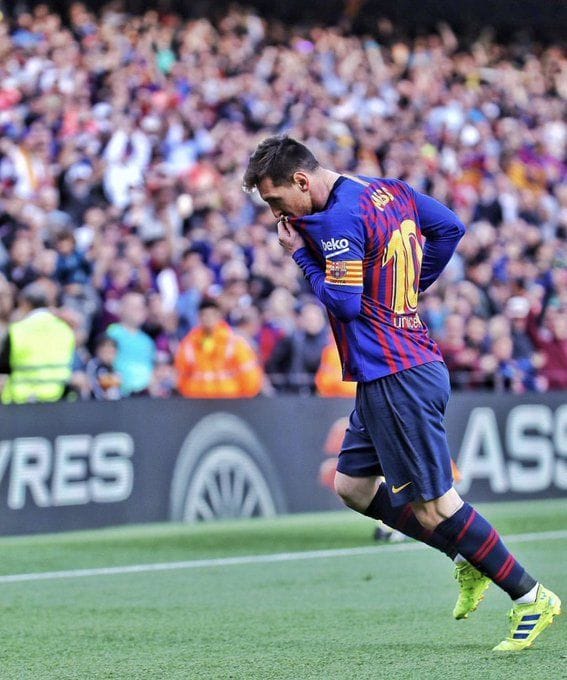 “It’s my home” - PSG superstar Lionel Messi confirms he’ll return to ...