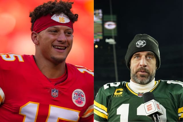 Has Patrick Mahomes already surpassed Aaron Rodgers’ legacy? MVP’s ...