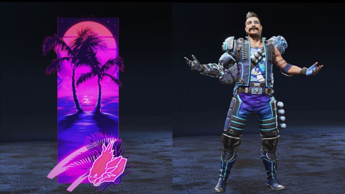 Apex Legends: All free rewards with the 4th Anniversary Reward Tracker ...