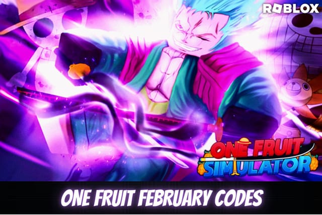 Roblox One Fruit codes (February 2023)
