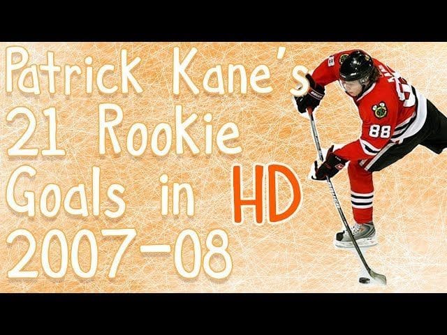 NHL: How many goals has Patrick Kane scored this season?