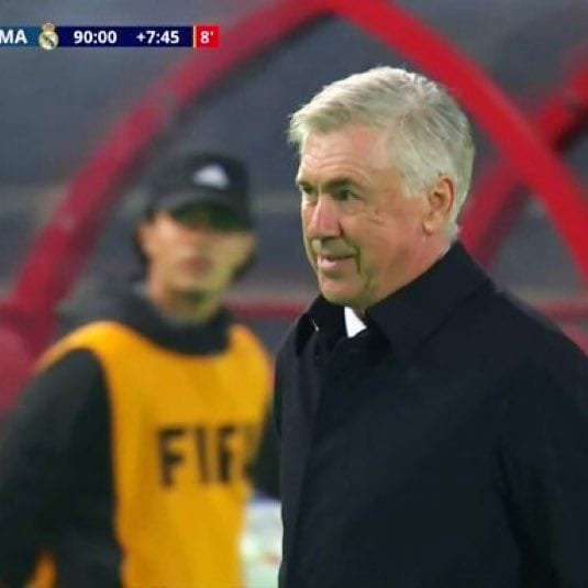 "Never knew refs fix this tournament too" - Twitter erupts as Real ...