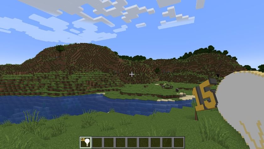 How to get and use light blocks in Minecraft