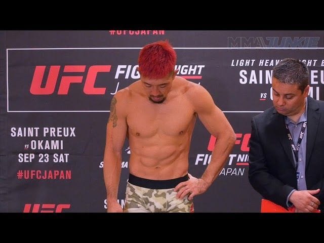 5 scariest weight cuts in UFC history