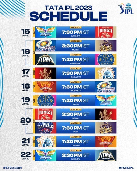 Where will IPL tickets be available?