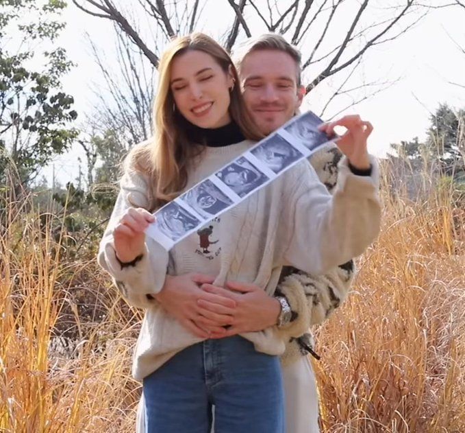 "I'm gonna be a dad": Fans rejoice as YouTuber PewDiePie announces that ...