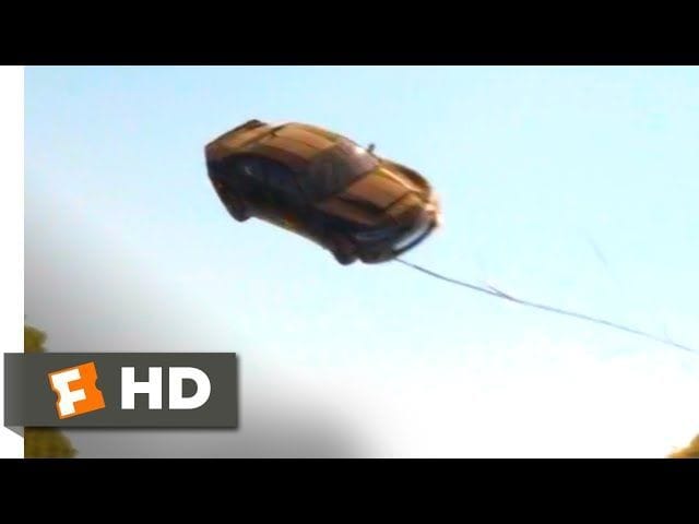 7 best Fast & Furious stunts