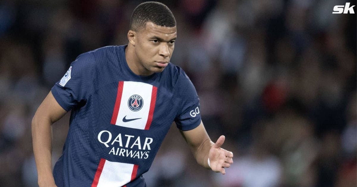 "Let's stay strong and united"- PSG superstar Kylian Mbappe send ...