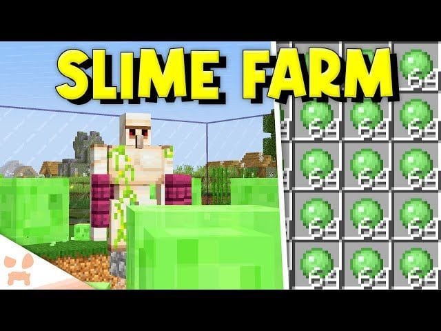 How to find slimes in Minecraft 1.19