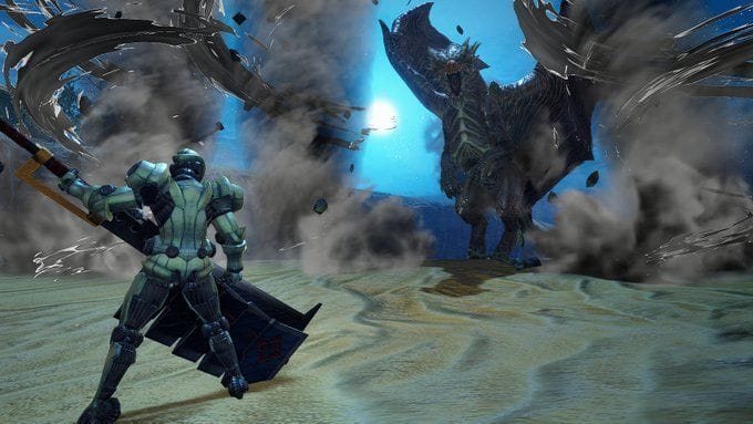 Monster Hunter Rise: Sunbreak title update 4 - New monsters, paid DLCs ...
