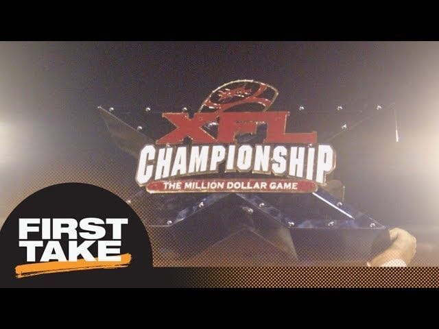 XFL hype train goes full steam ahead with Chiefs Super Bowl winner ...