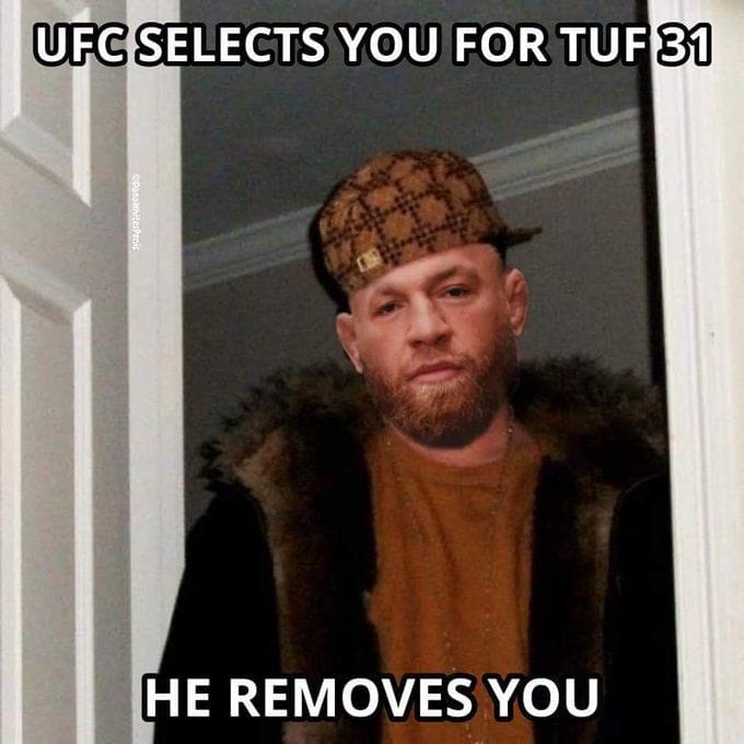 Did Brandon Jenkins get removed from TUF 31 by Conor McGregor? Here’s ...
