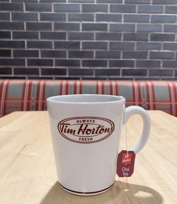 Tim Hortons’ Chocolate and Vanilla flavored menu explored as brand ...