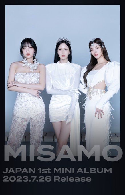 “MISAMO You made it”: Fans react as Mina, Sana, and Momo are set to make their debut as TWICE’s ...