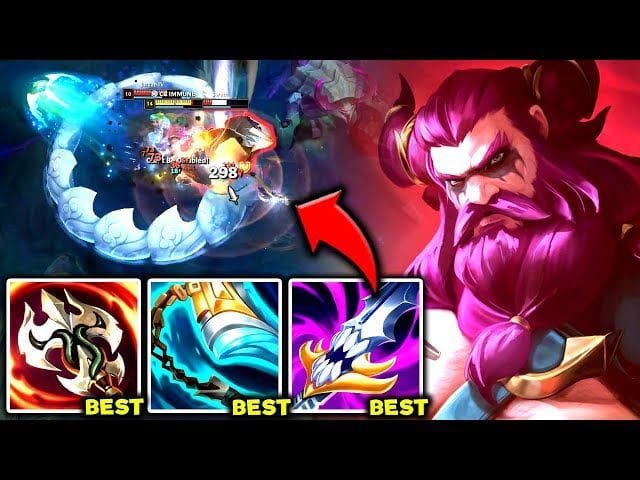 5 best counters to Olaf toplane in League of Legends season 13