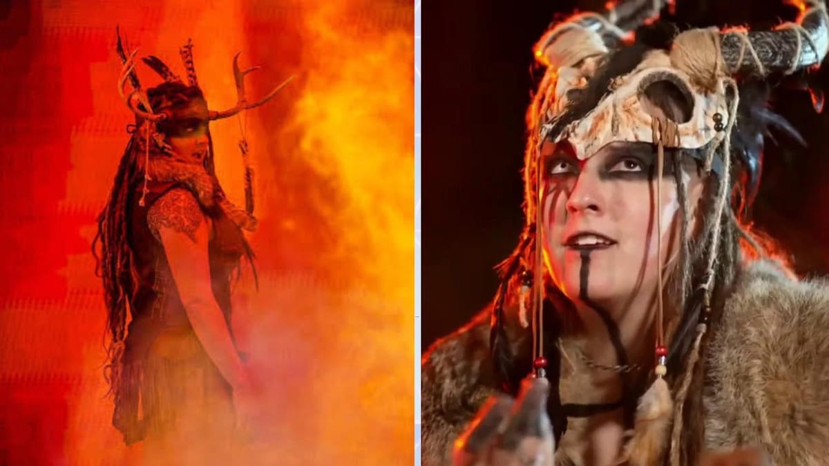 How did Valhalla come into existence in WWE? History and background ...