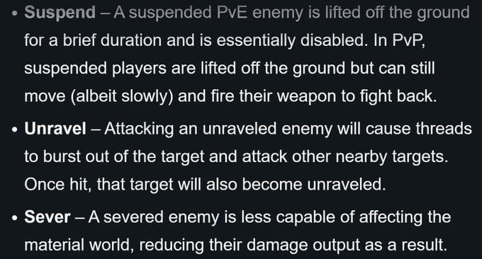 Destiny 2 Strand trailer reveals the new power of upcoming subclass (2023)