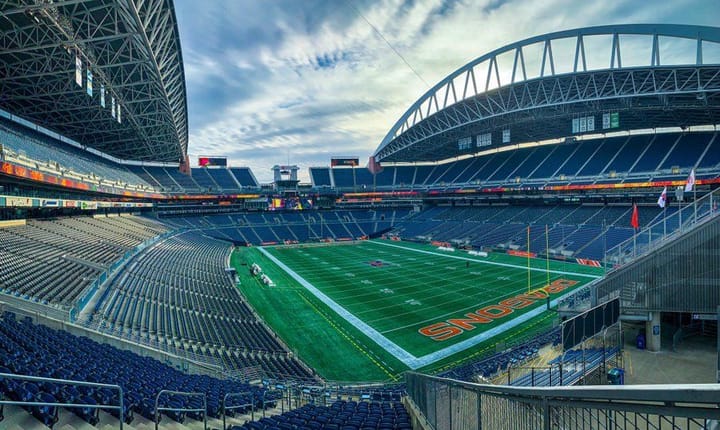 Seattle Sea Dragons News Schedule Roster More