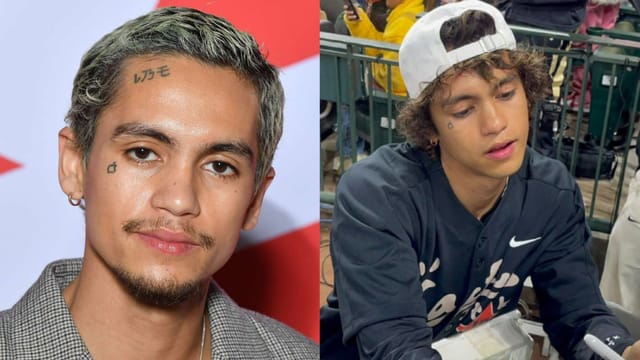 "When did he get so fine?": Fans gush over Dominic Fike as singer's ...