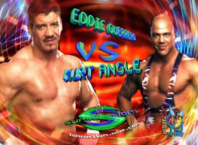 JBL on Eddie Guerrero's real-life fight with WWE Hall of Famer