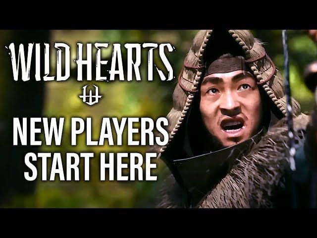 5 Wild Hearts tips and tricks for beginners
