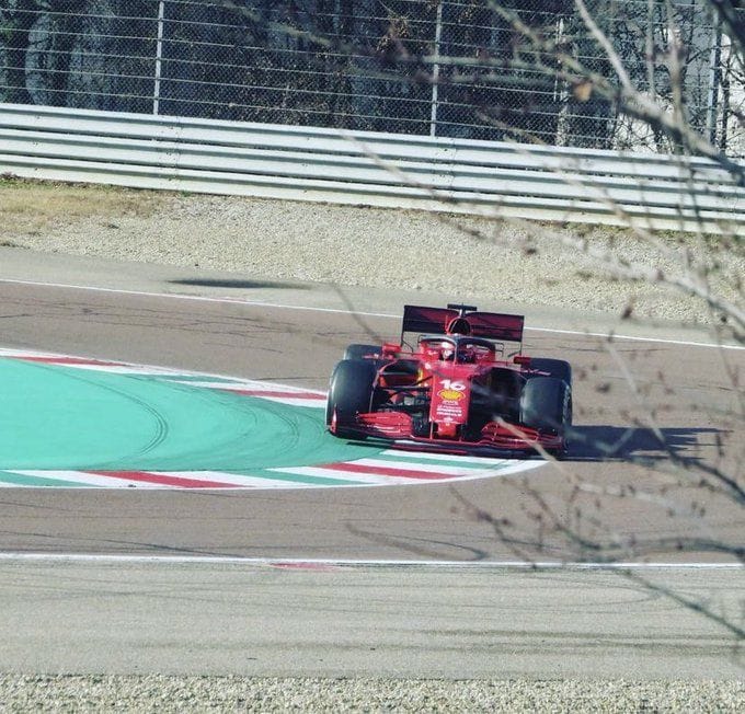 Charles Leclerc reveals heartbreaking story of how his father’s death ...
