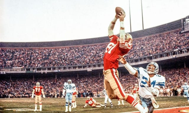 "The Catch": One of the greatest plays in NFL history