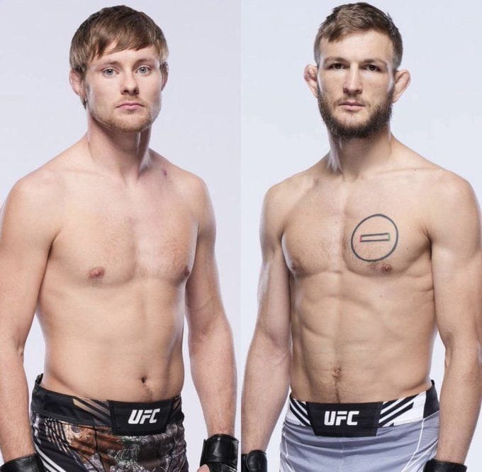 UFC: BREAKING: Bryce Mitchell UFC return date confirmed, opponent revealed