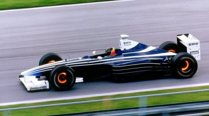 Top 5 F1 liveries that made a one-off appearance in pre-season testing