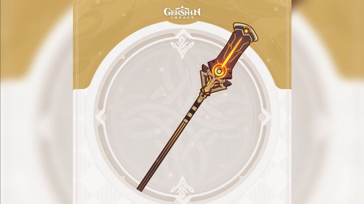 5 best Genshin Impact weapons for Hu Tao