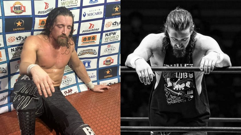 [PHOTO] WWE Superstar shares photo with Jay White, seemingly teases his ...