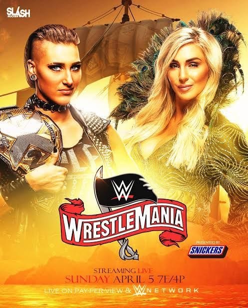 WrestleMania: What historic record will be broken at WrestleMania 39 ...