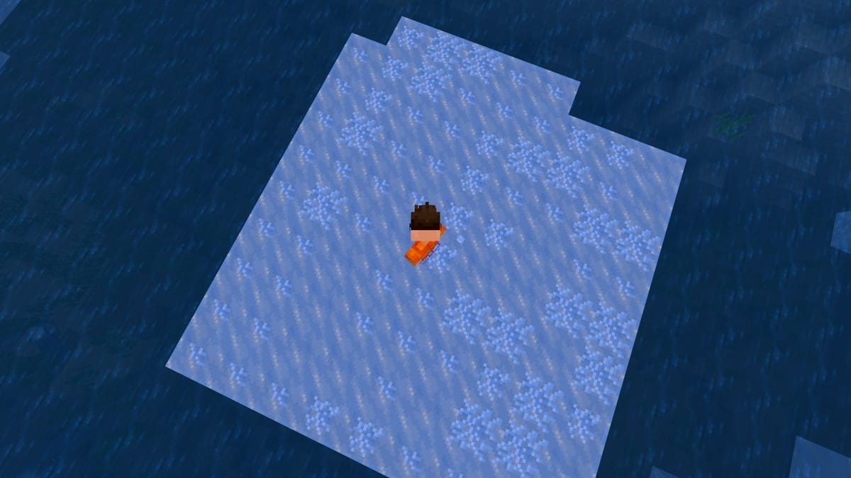 Every ice block in Minecraft and how to get them