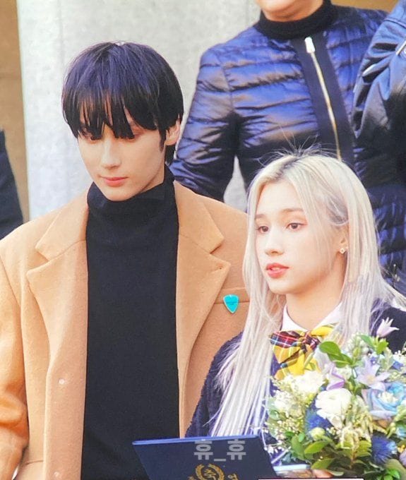 "This is the cutest thing": All three Huening Siblings reunite on ...