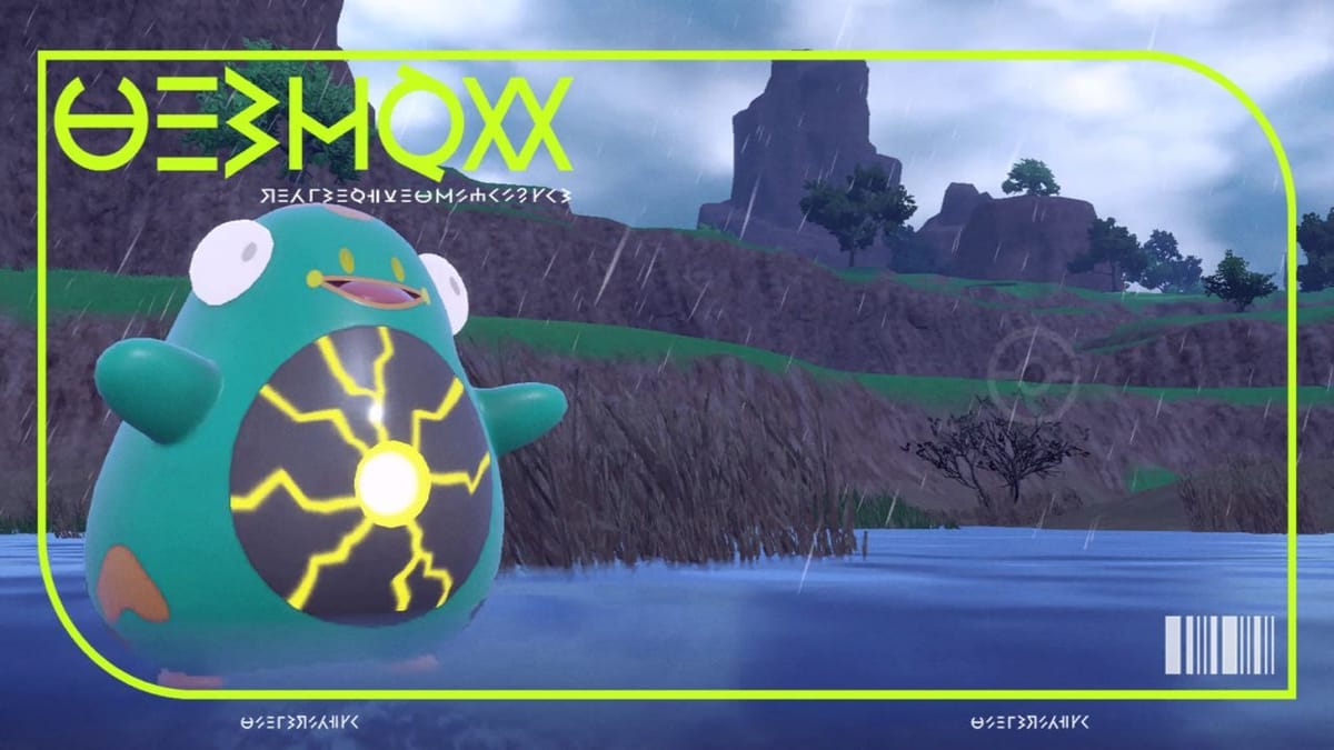 Pokemon Scarlet and Violet: 5 best Pokemon to use Fire Tera Type on